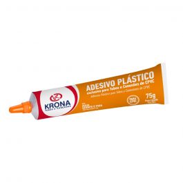 Adesivo Plástico Ultraterm CPVC 75g Krona