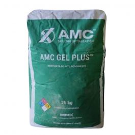 Bentonita Gel Plus Saco 25Kg AMC