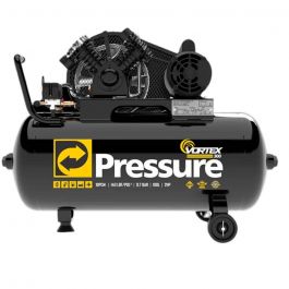 Compressor de Ar Vortex-300 100L 140PSI Pressure