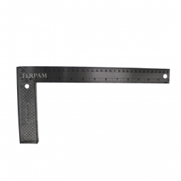 Esquadro Metal 12" Ramada