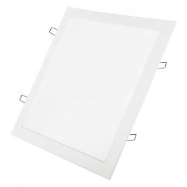 Luminária Pop de Embutir Quadrado M3000K 30W Bivolt Avant