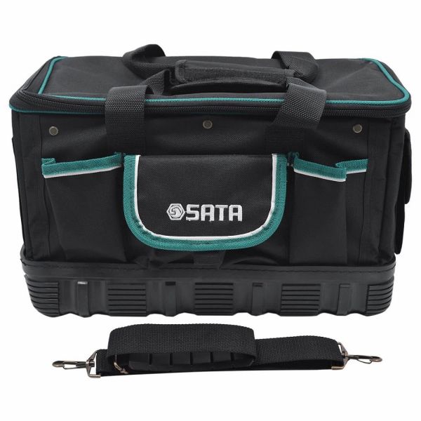 Bolsa De Ferramentas Tipo Bau Sata ST95185SC